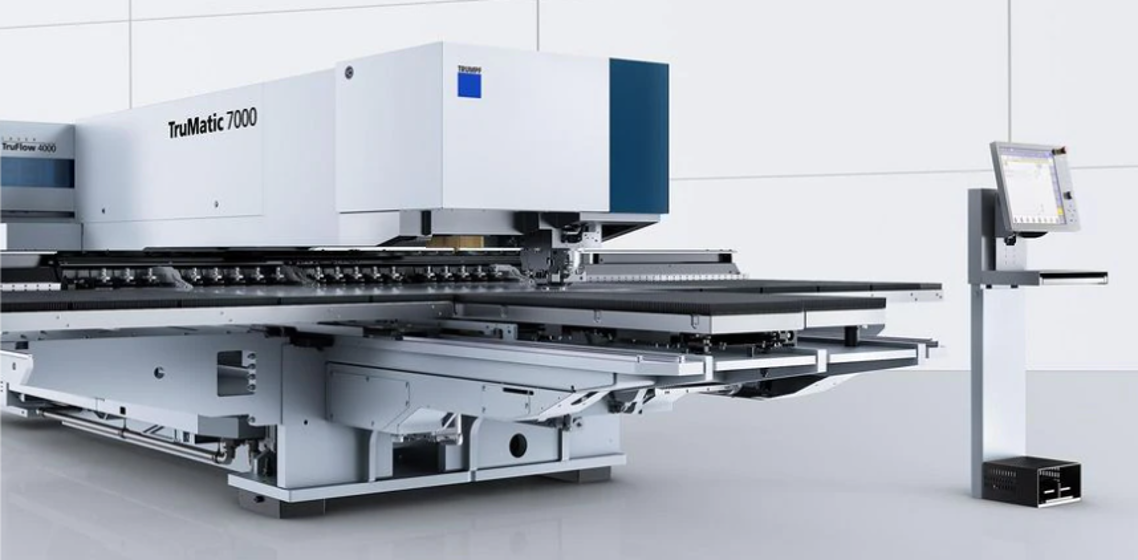 Our equipment – 3D-Lasertec